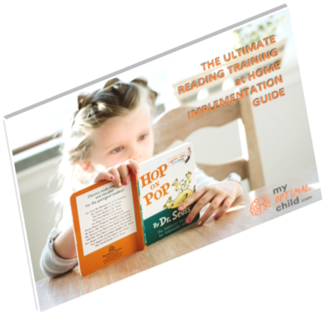 Improve Your Child's Reading from Home